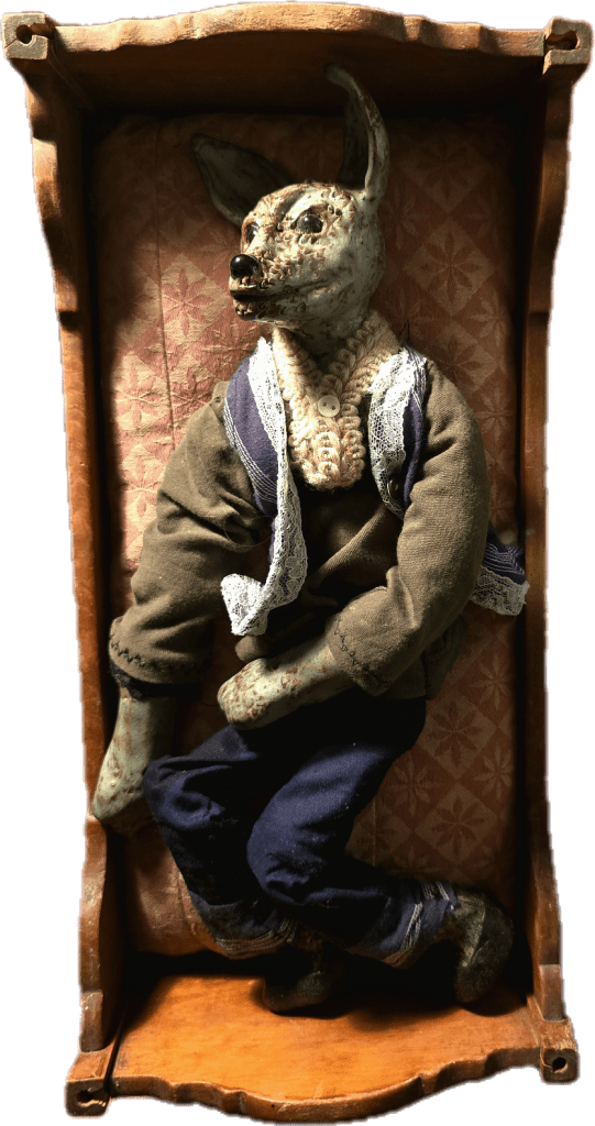 Puppets & Dolls – Dolores Fors